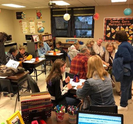 Grandparents Day | Keytesville R-III School District | Home of the Tigers