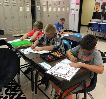 Flexible Seating | Keytesville R-III School District | Home of the Tigers