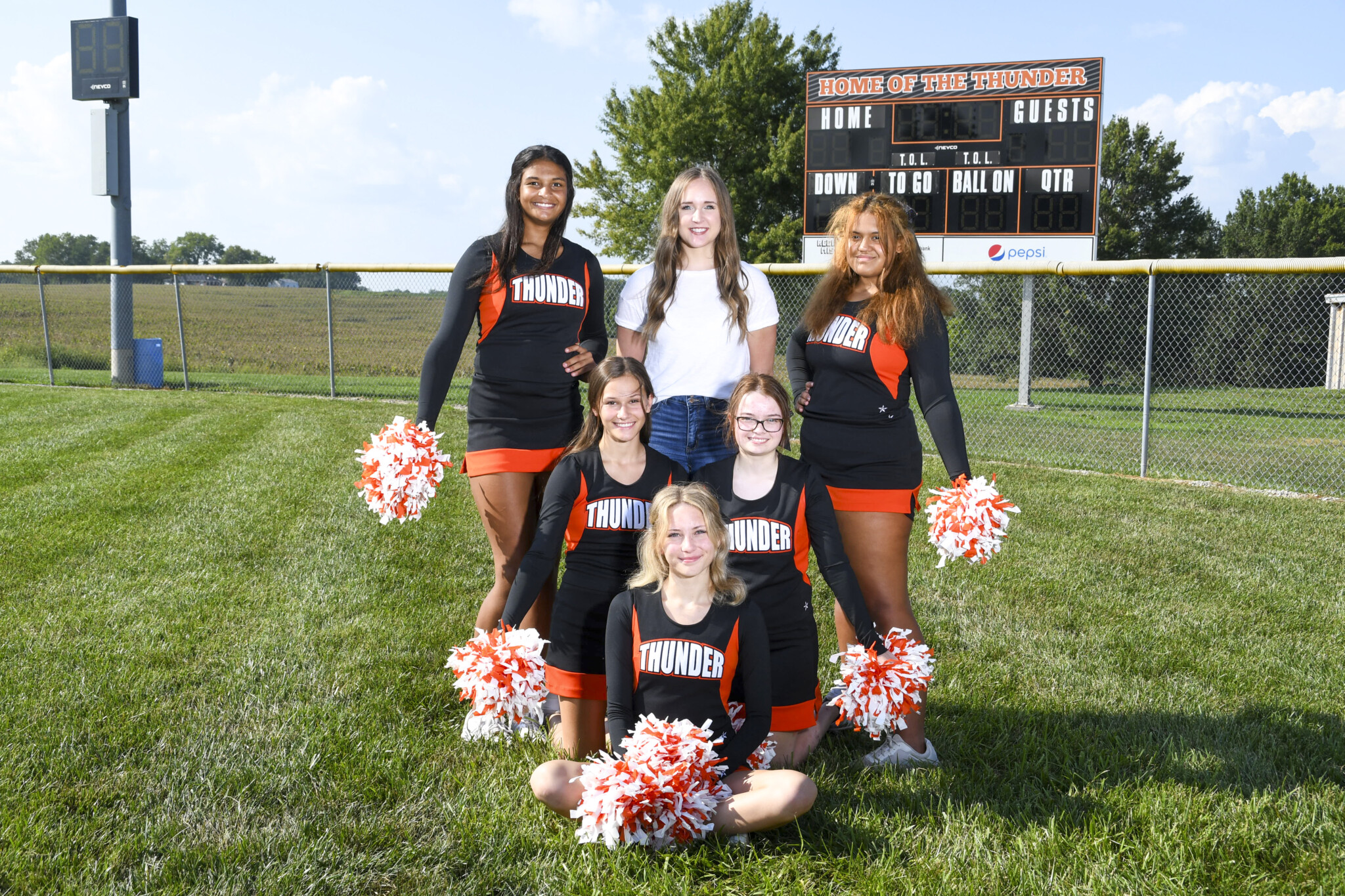 Tiger Varsity Cheerleading | Teams | Athletics | Keytesville R-III ...