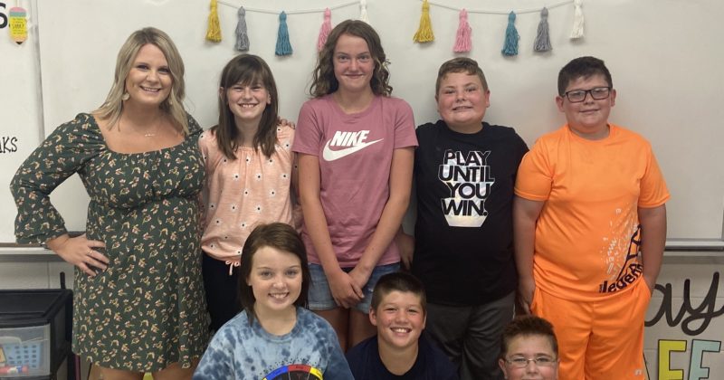 5th Grade Back to School Pictures | Keytesville R-III School District ...