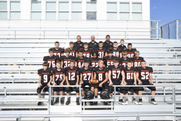 Thunder Junior High Football | Teams | Athletics | Keytesville R-III ...