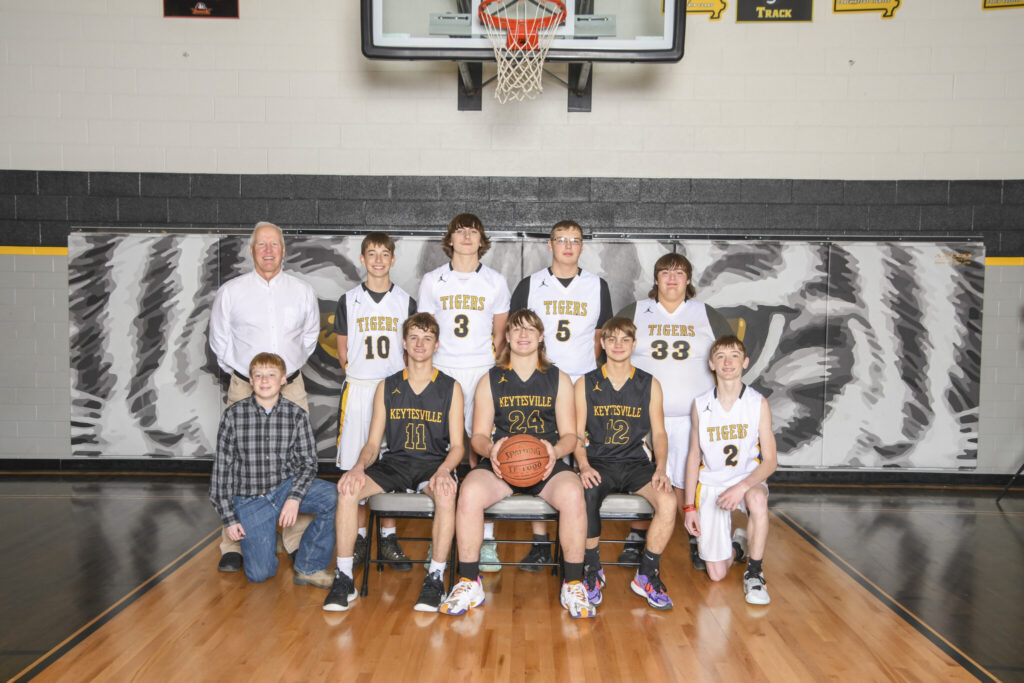 Teams | Athletics | Keytesville R-III School District | Home of the Tigers